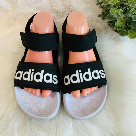 adidas | Shoes | Adidas Womens Sandals | Poshmark